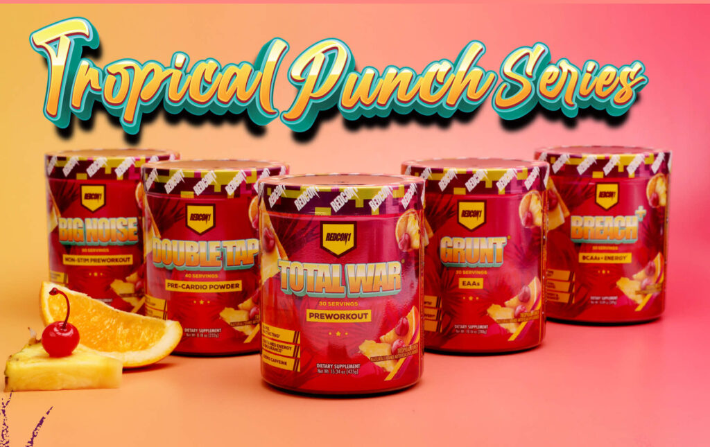 Tropical Punch Series | REDCON1 Global