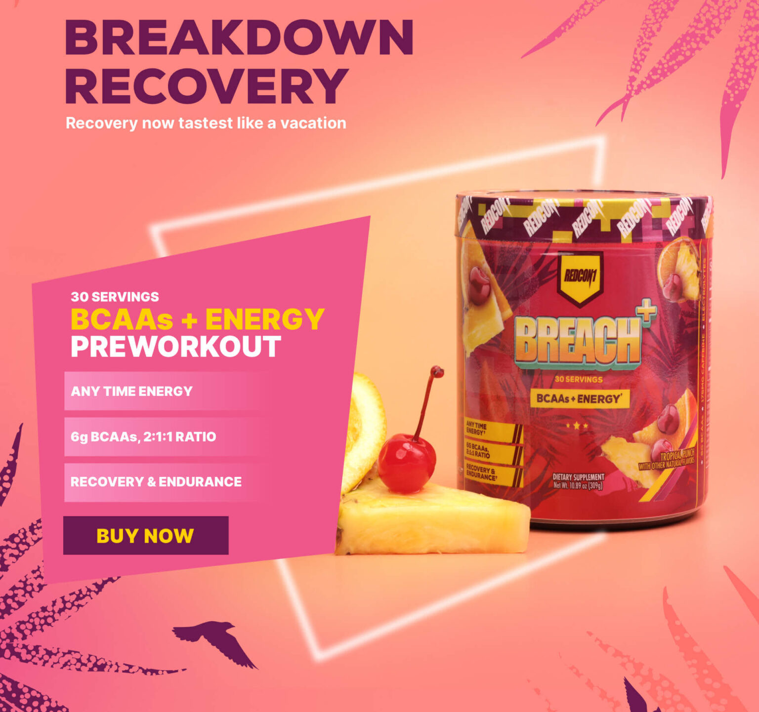 Tropical Punch Series | REDCON1 Global