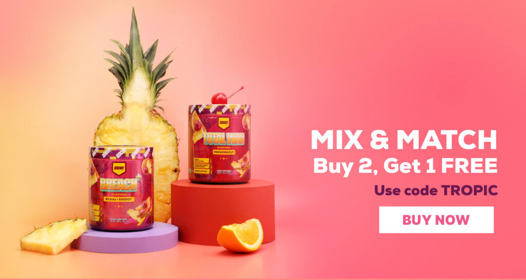 Tropical Punch Series | REDCON1 Global