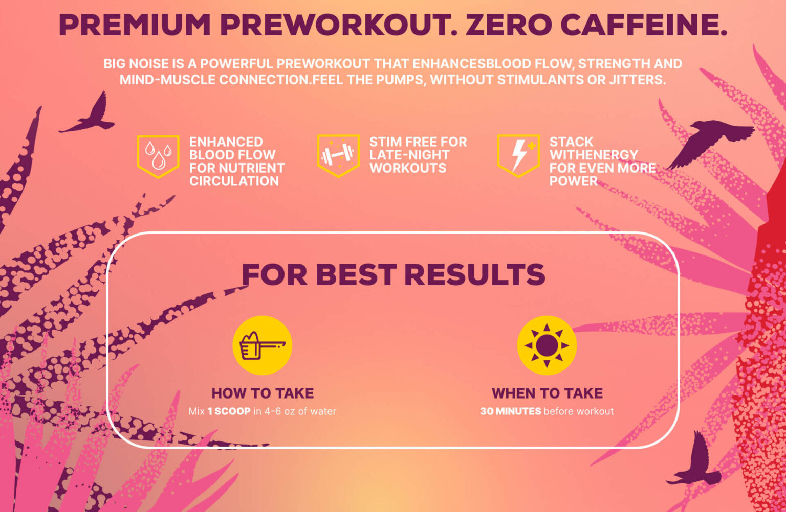 Tropical Punch Series | REDCON1 Global