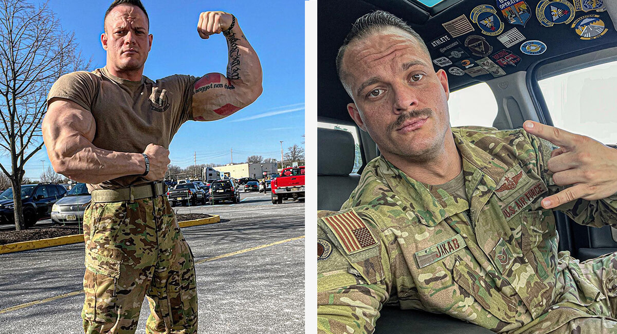 REDCON1 Signs Global Fitness Ambassador Danny Swole Jakab