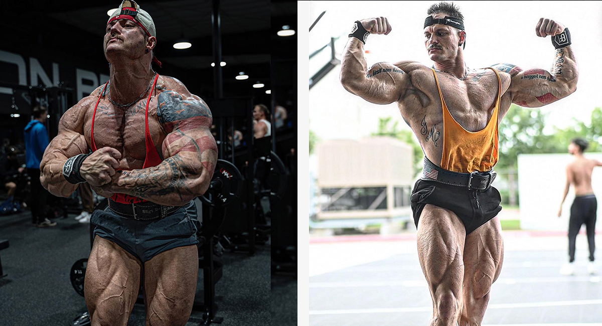 REDCON1 Signs Global Fitness Ambassador Danny Swole Jakab