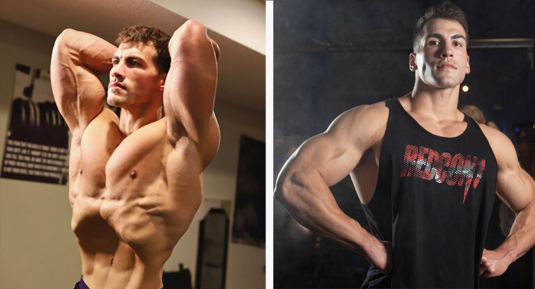 REDCON1 Signs Athlete Logan Foote