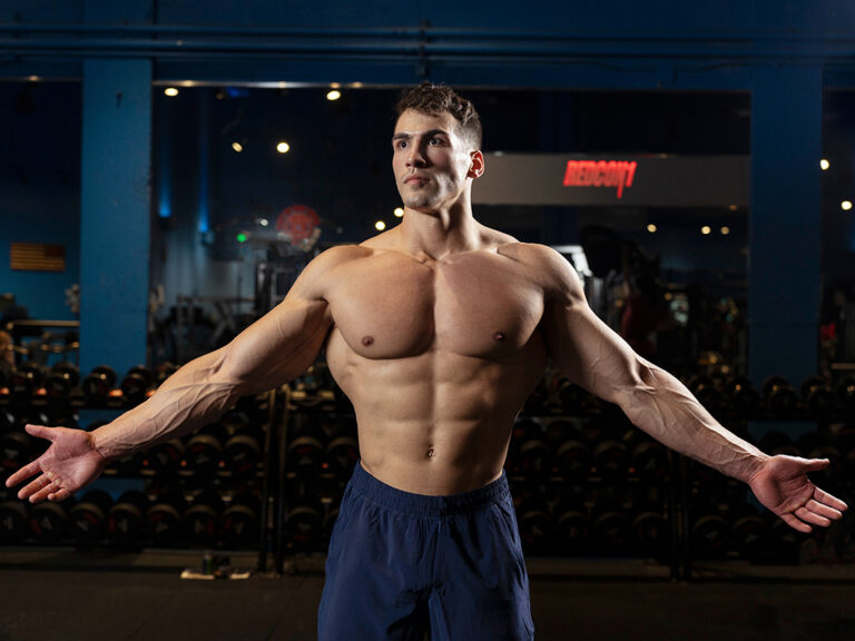 REDCON1 Signs Athlete Logan Foote