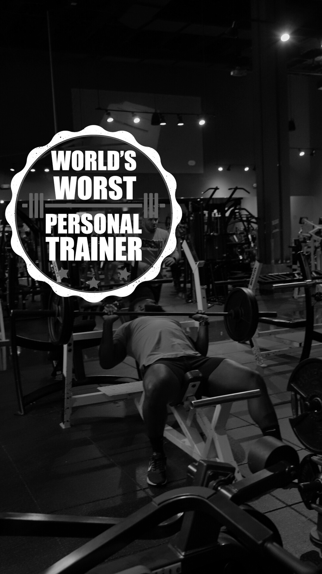 World's Worst Personal Trainer : Web Series