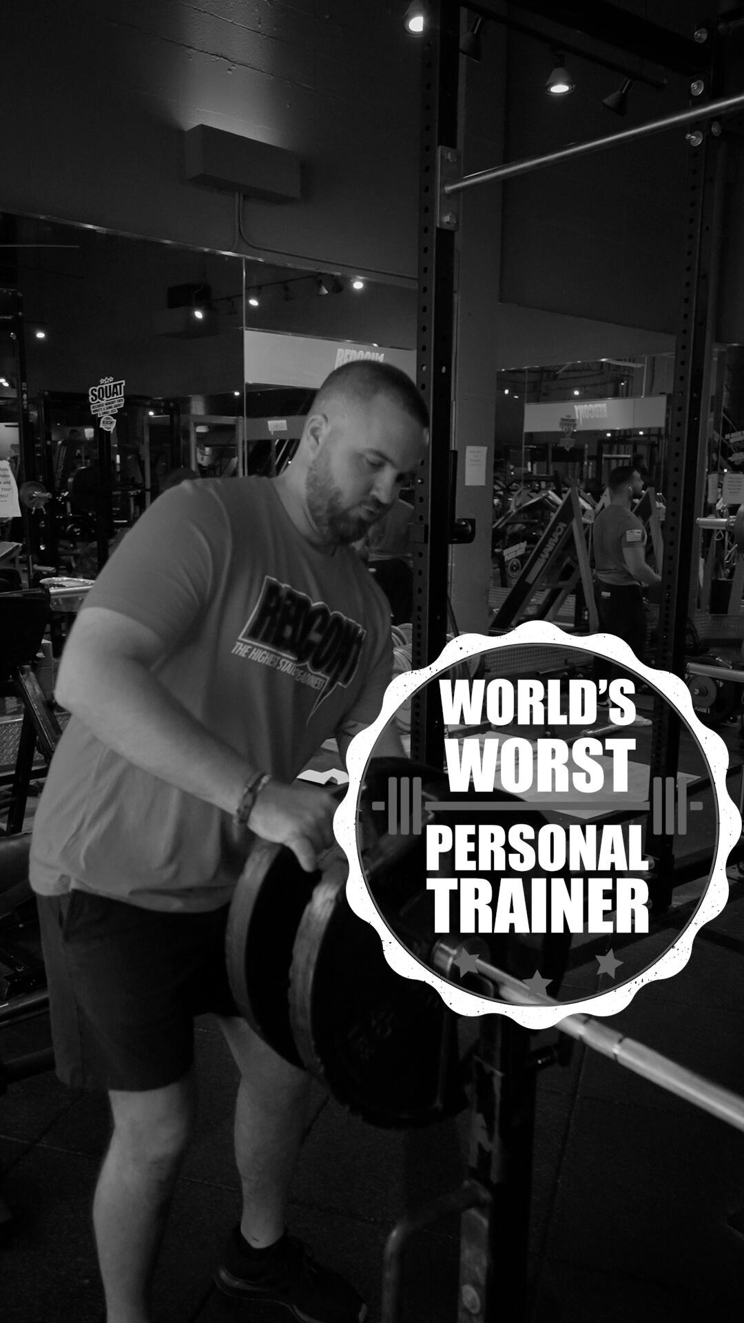 World's Worst Personal Trainer : Web Series