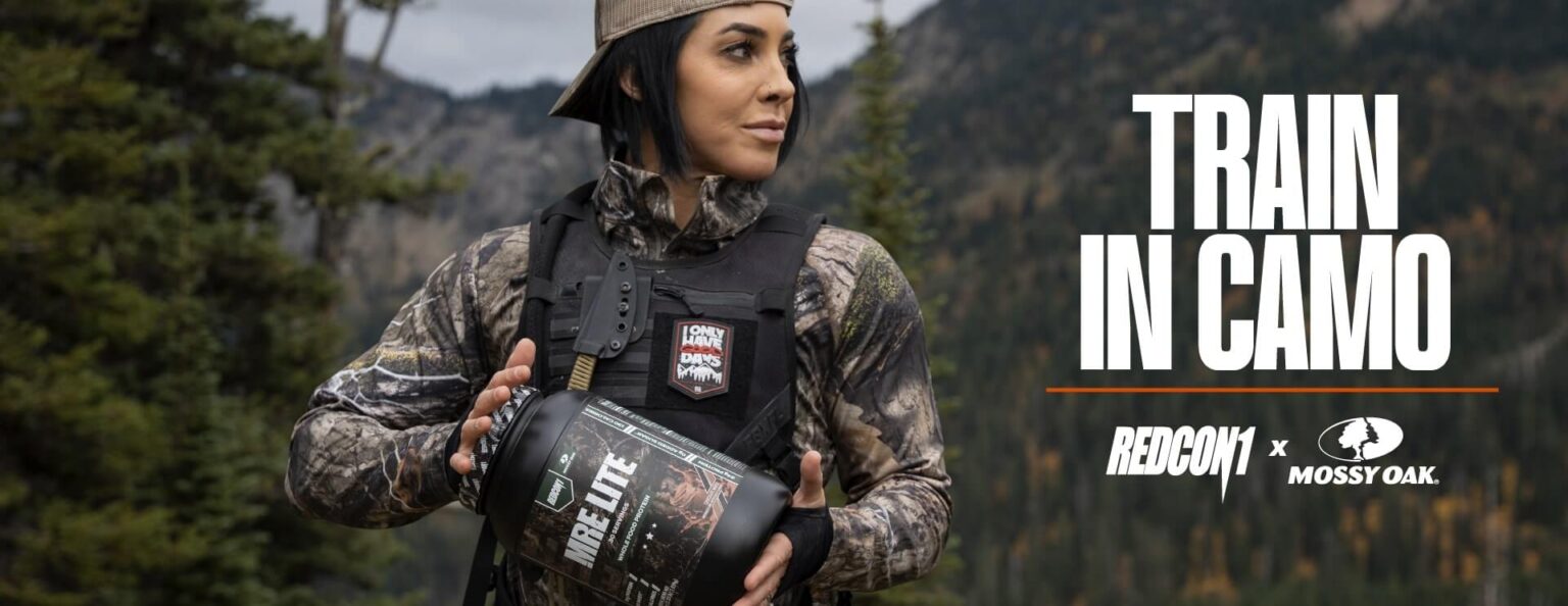 Redcon Home | REDCON1 Global