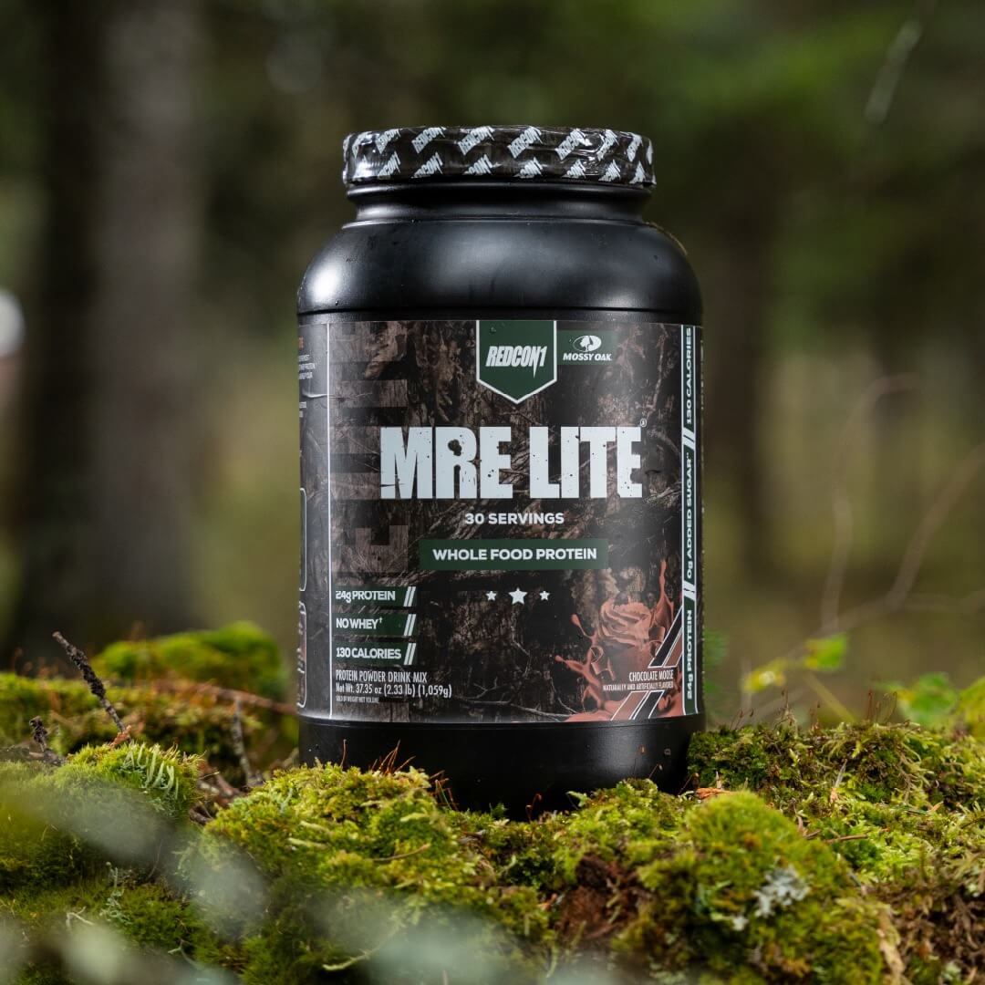 REDCON1 x MOSSY OAK Official Collaboration