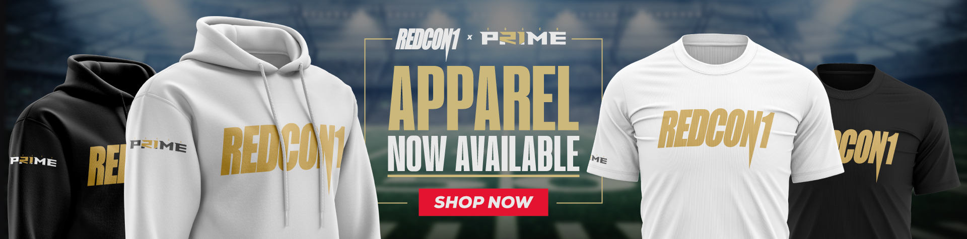 Coach Prime Is Now An Owner Of REDCON1
